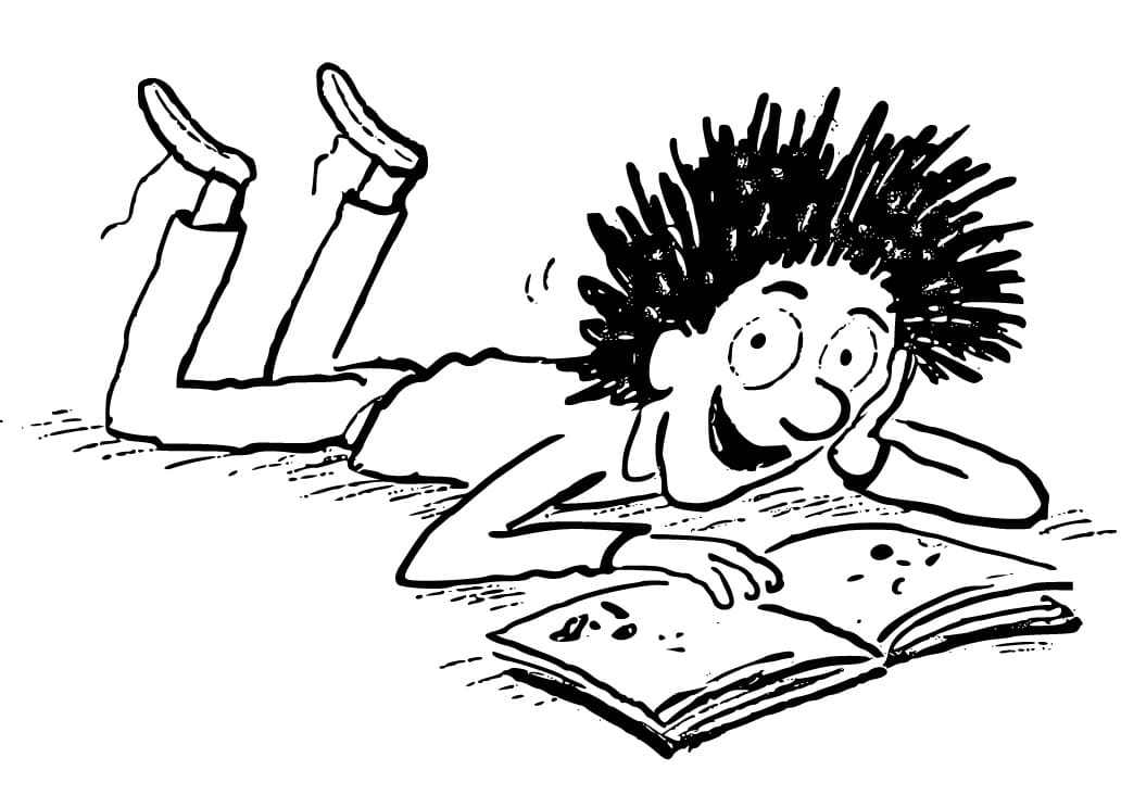 Coloriages Anatole Latuile (Dessins animés et séries animées) – Dessins ...